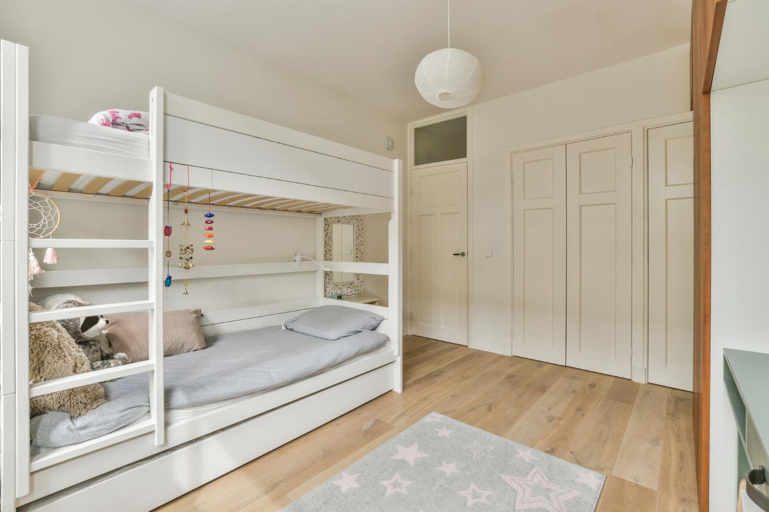 Lit superposé : les avantages dans l'aménagement d'une chambre