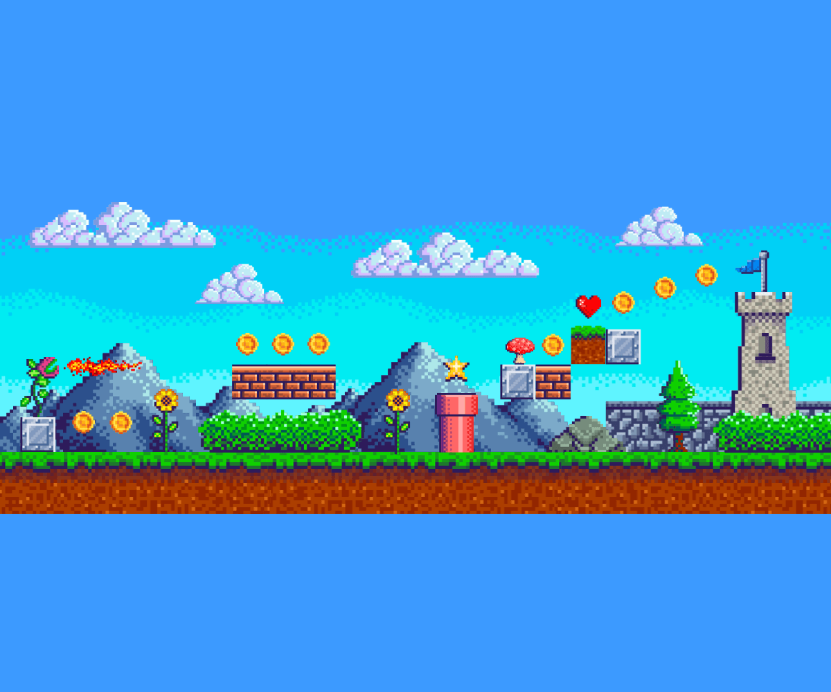 Pixel art : les bases pour créer des œuvres simples et étonnantes