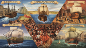 Le commerce triangulaire : un héritage historique complexe