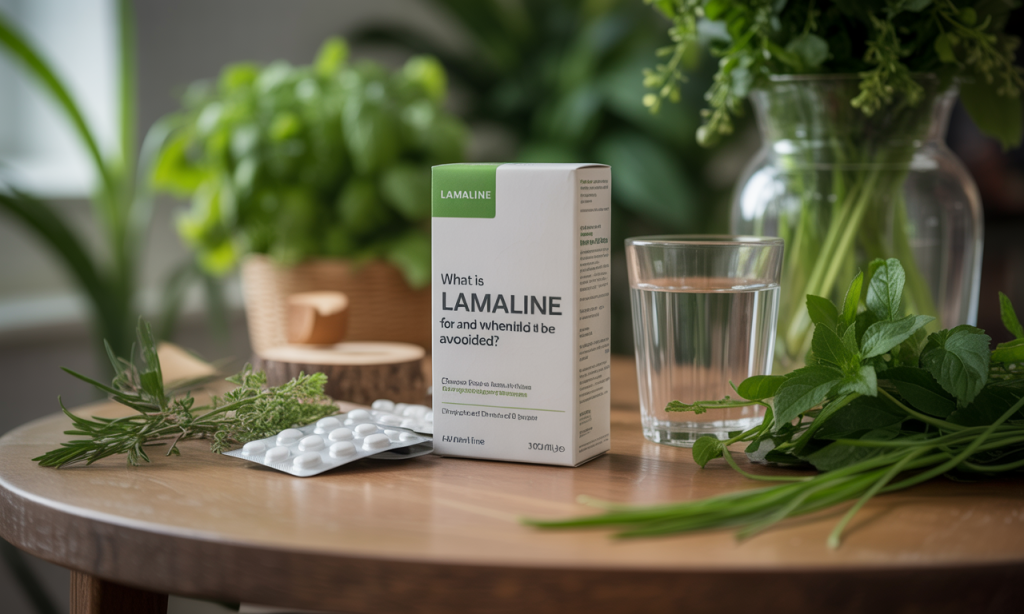 Lamaline : Utilisations, Précautions et Moments à Éviter