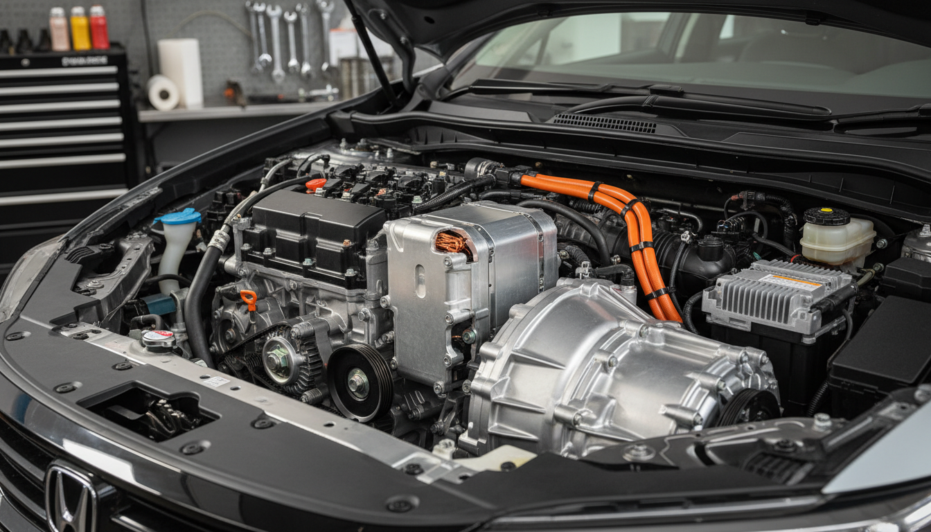 L'IMA : booster performance et efficacité des véhicules